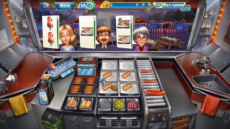 5 Best Cooking Games - For Aspiring Chefs & Food Lovers