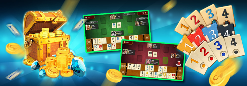 Okey Free Game Download on PC | #1 Family Game Set, Cheats | Games.lol