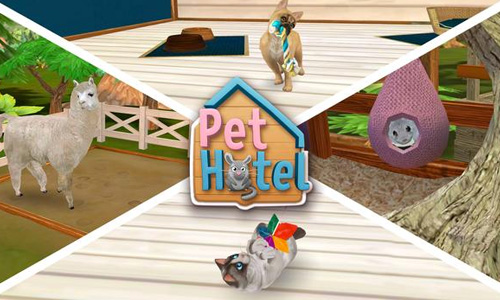 Pet Hotel Game - Download and Play