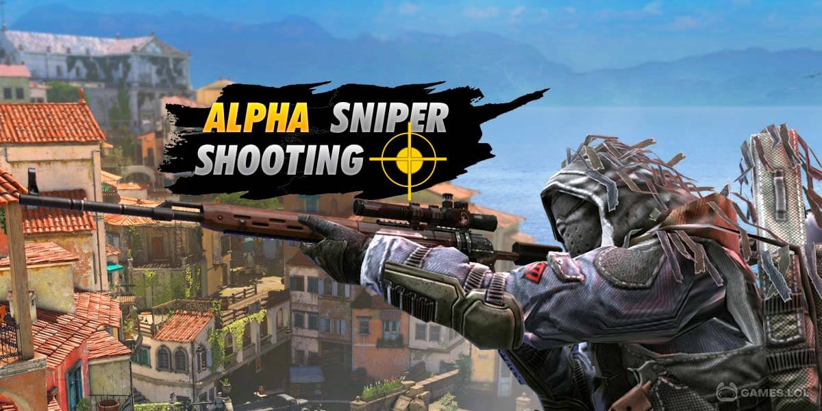 Commando Alpha Sniper Shooting : FPS Game | Games.lol