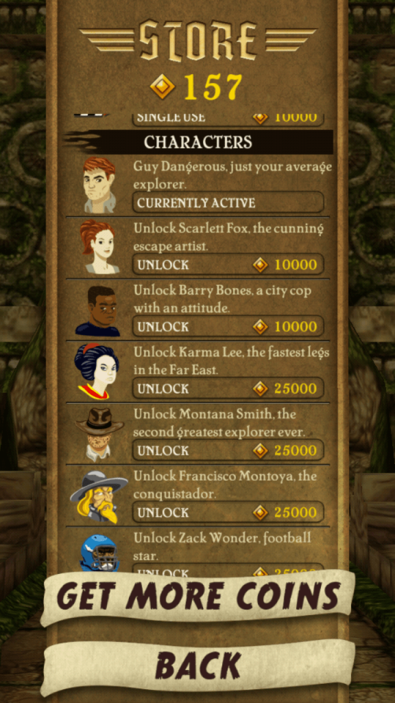 Temple Run | #1 Running Online Game, Temple Run Download Tips