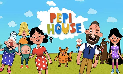Pepi House - Download & Play for Free Here