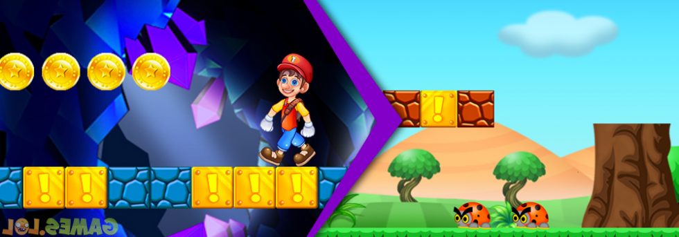 Super Adventures of Teddy | #1 Game for PC, Download on Desktop