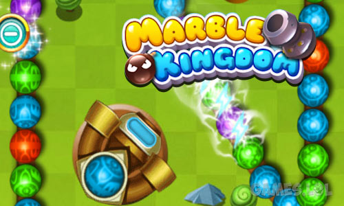 Marble Kingdom - Match-3 Puzzle Game