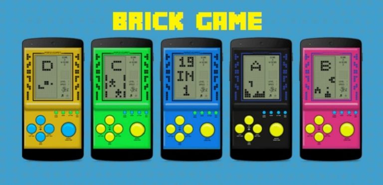 Brick Game Free PC Download | #1 Classic Online Brick Game