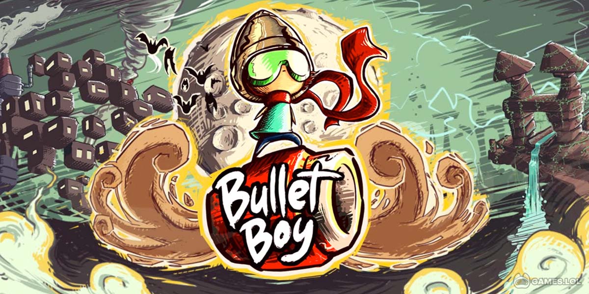 Download & Play Bullet Boy - Games.lol