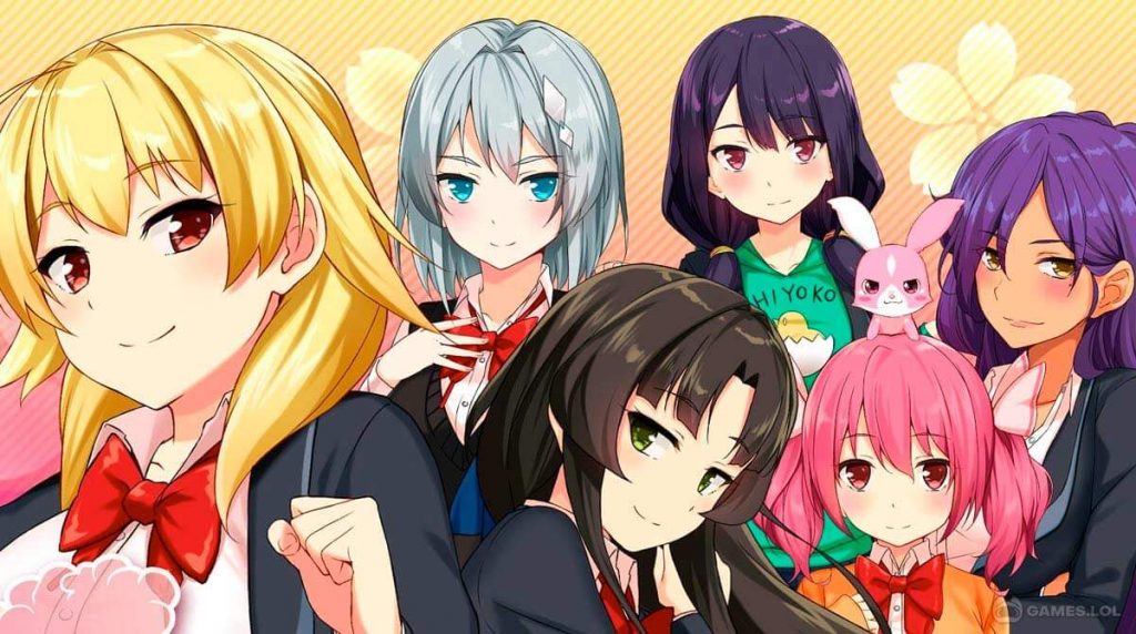 10 Best Waifu Games - Dive into Captivating Worlds