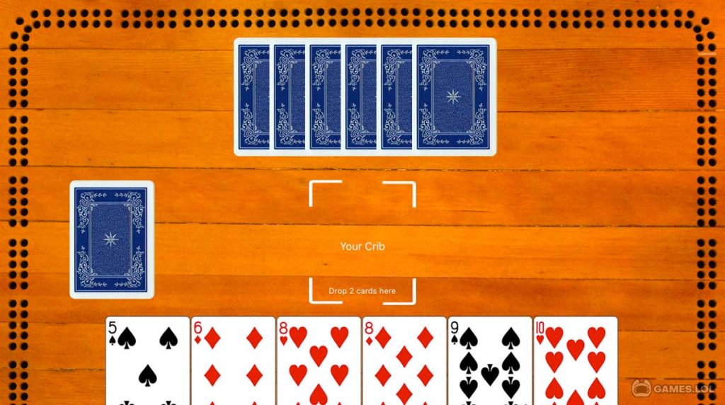 Cribbage Online Free