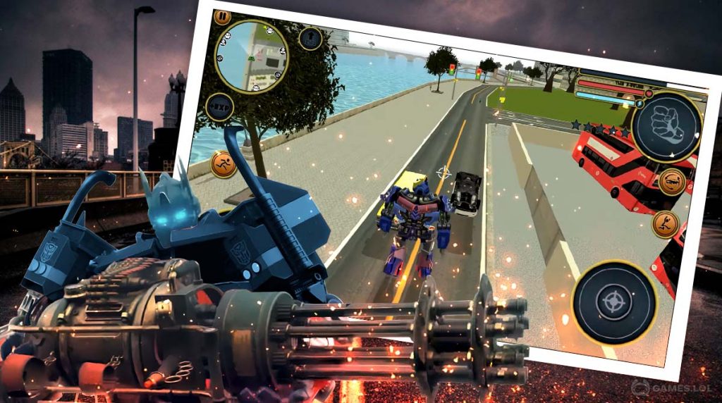 Robot Games - The Best Match To Play Now With Friends