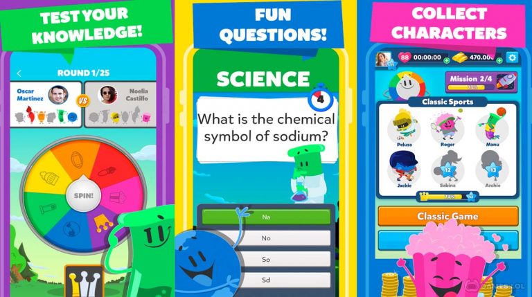 10 Trivia Games You Can Play for Free Offline & Online