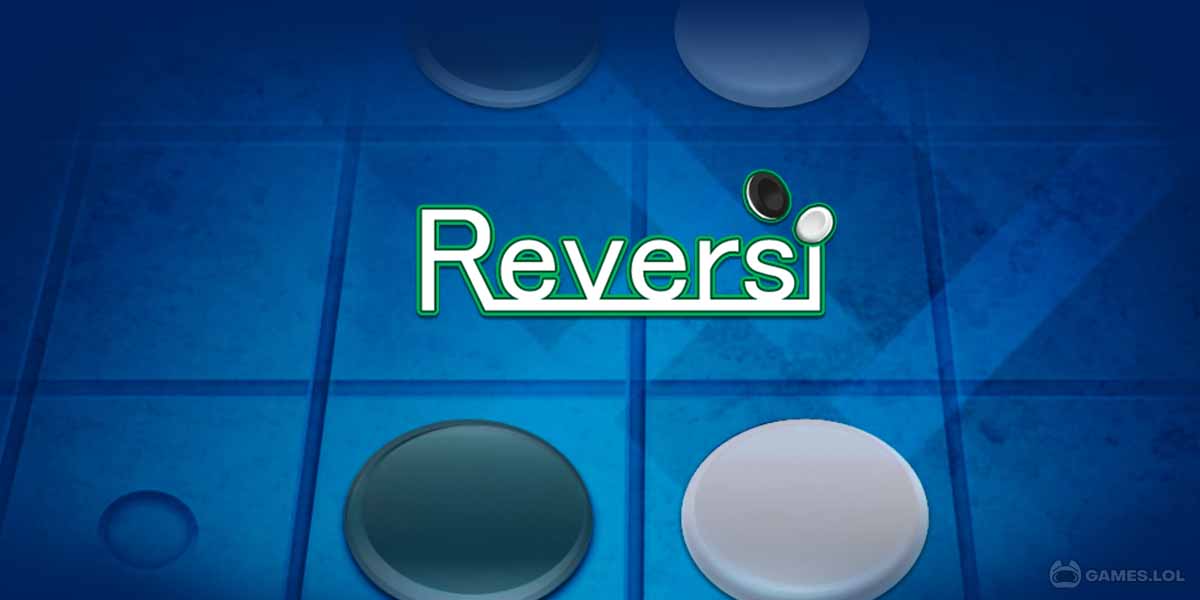 REVERSI FREE– Download & Play for Free Here