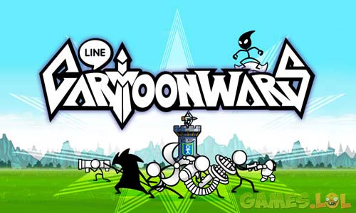 Cartoon Wars | The #1 Stickman Adventure Game
