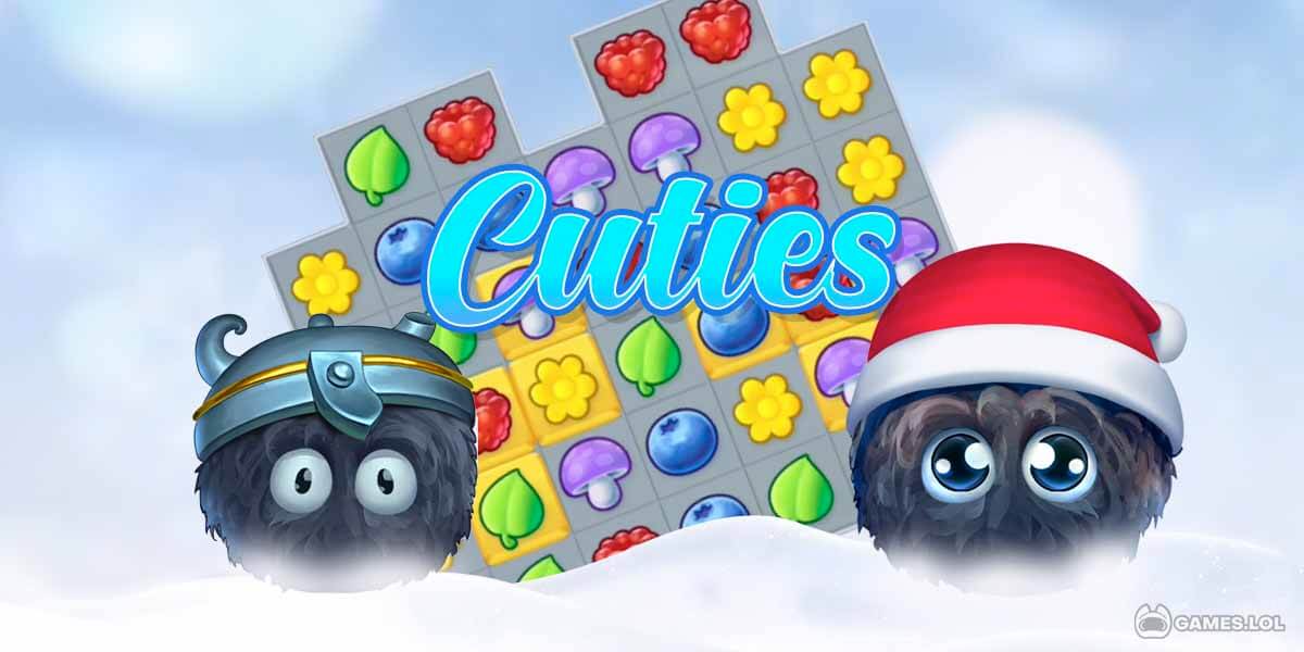 Cuties Game - Download & Play for Free Here