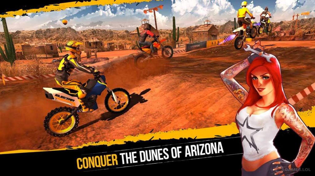 The Top Motorcycle Games to Keep You on the Edge of Your Seats