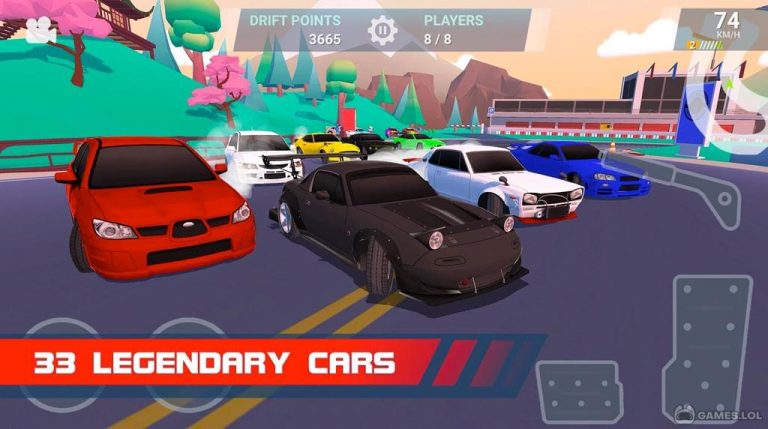 Top 10 Street Racing PC Games for Free to Download