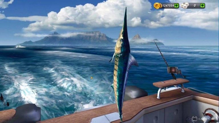 The Best Fun Fishing Games To Play Right Now