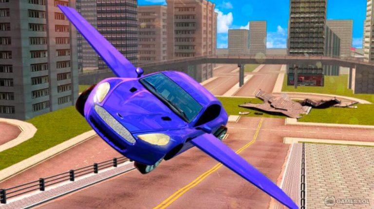 10 of the Best Flying Games You can Play Today
