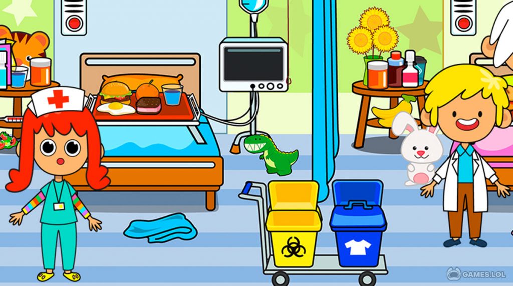 Hospital Games PC - 9 Best Games To Play
