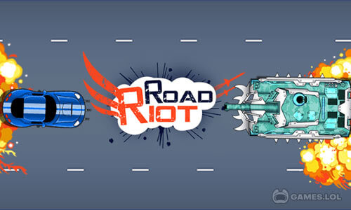 Play Road Riot on PC - Games.lol