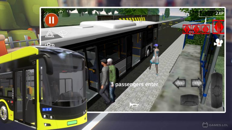 Top 10 Thrilling Best Bus Simulator Games for PC