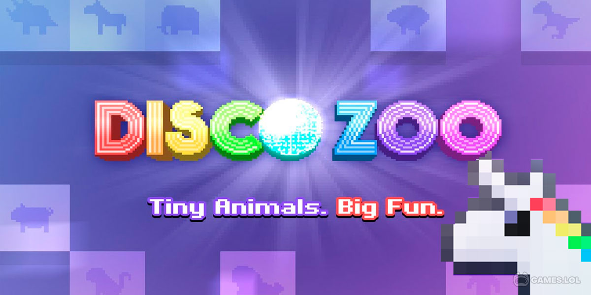 Disco Zoo - Download & Play for Free Here