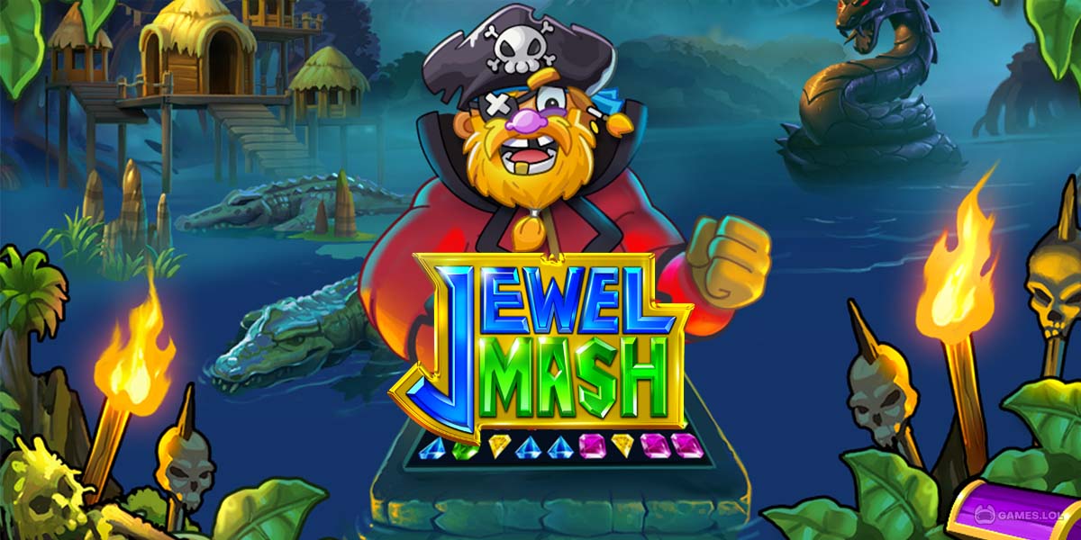 Jewel Mash - Download & Play for Free Here