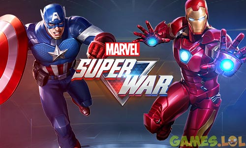Play Marvel Super War on PC - Marvel's First MOBA Game