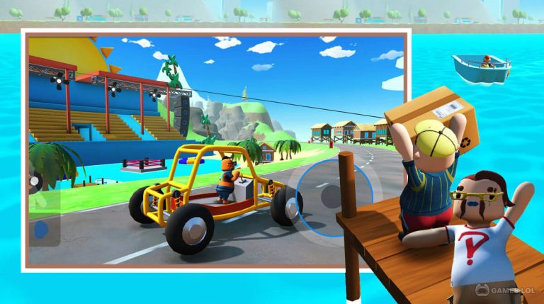 Crazy Ragdoll Games You Can Enjoy Playing on PC