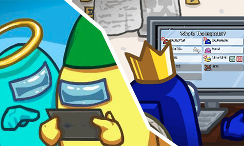 Among Us: New Hide & Seek Feature & Details on Fifth Map