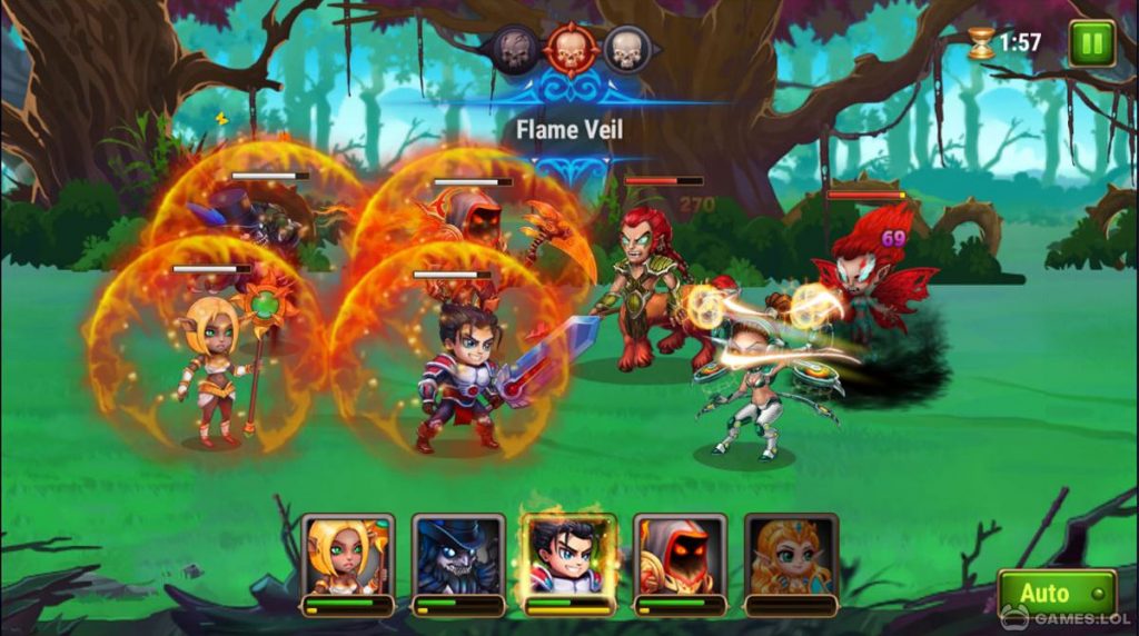 10 Fantasy Games to Keep You Busy on Fantasy Adventures