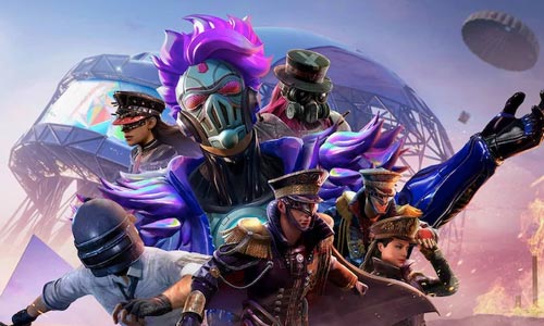 PUBG Parachute Guide - How to Parachute in PUBG