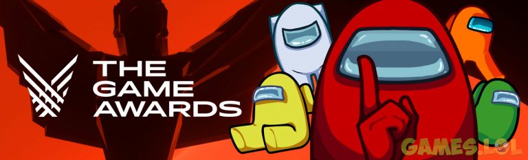 Among Us Wins Two Big Awards at The Game Awards 2020