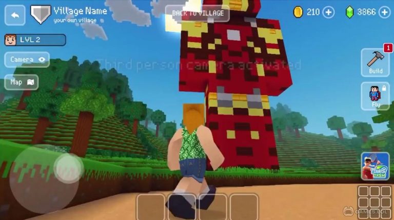 Games like Minecraft You Can Play on PC