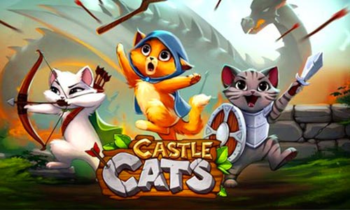 Castle Cats Game - Download and Play for Free Here