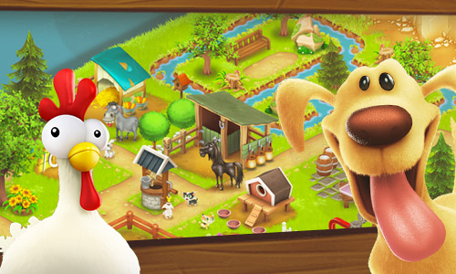 Hay Day: Tips & Tricks on How to Grow Farm Quickly