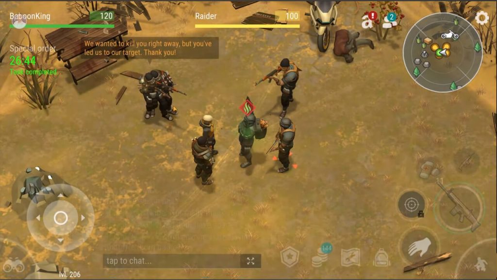 The Best Games Like DayZ You Can Play for Free