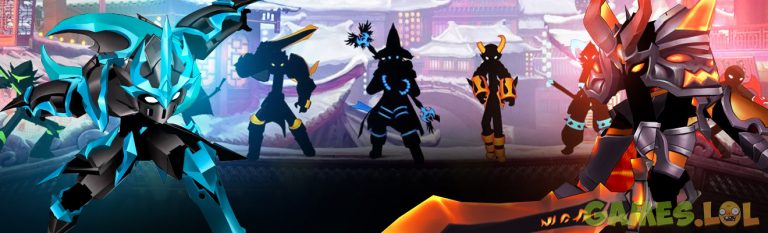 A Guide To The Various League Of Stickman Characters Hero