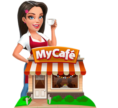 Download My Cafe — Restaurant Game: Play My Cafe Game Simulation