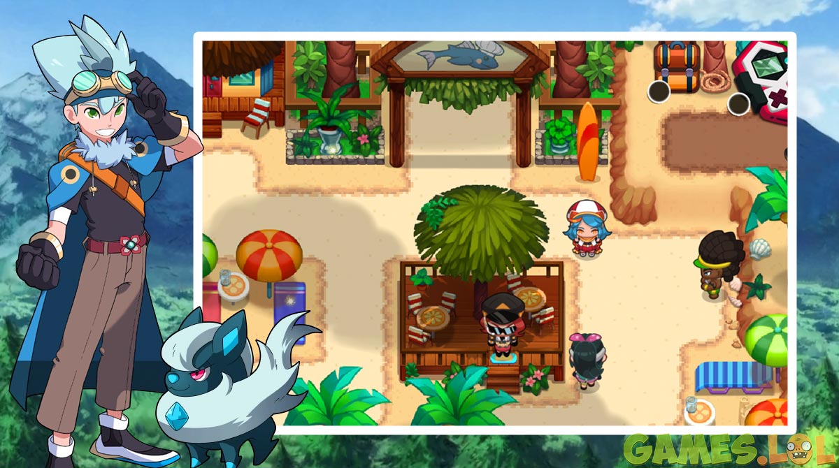 Nexomon Game on PC: A Good Alternative To Pokemon RPG