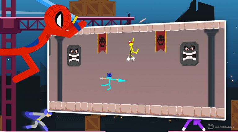 Top 10 Best Stickman Games You Can Play On PC For Free