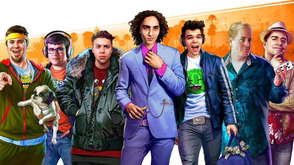 Fastlane: Road to Revenge Free Online Download