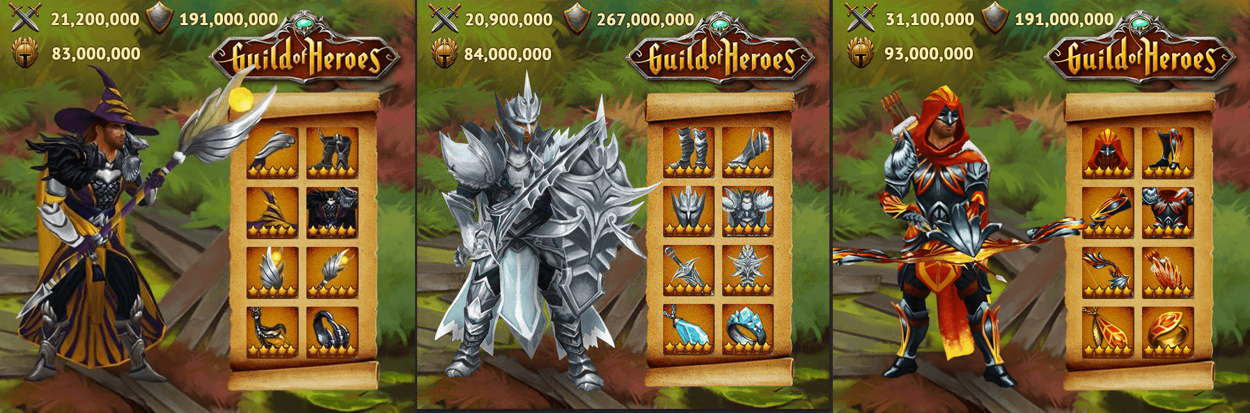 Guild of Heroes for PC Download | #1 Guide, Hack, Wiki, Cheats, Updates