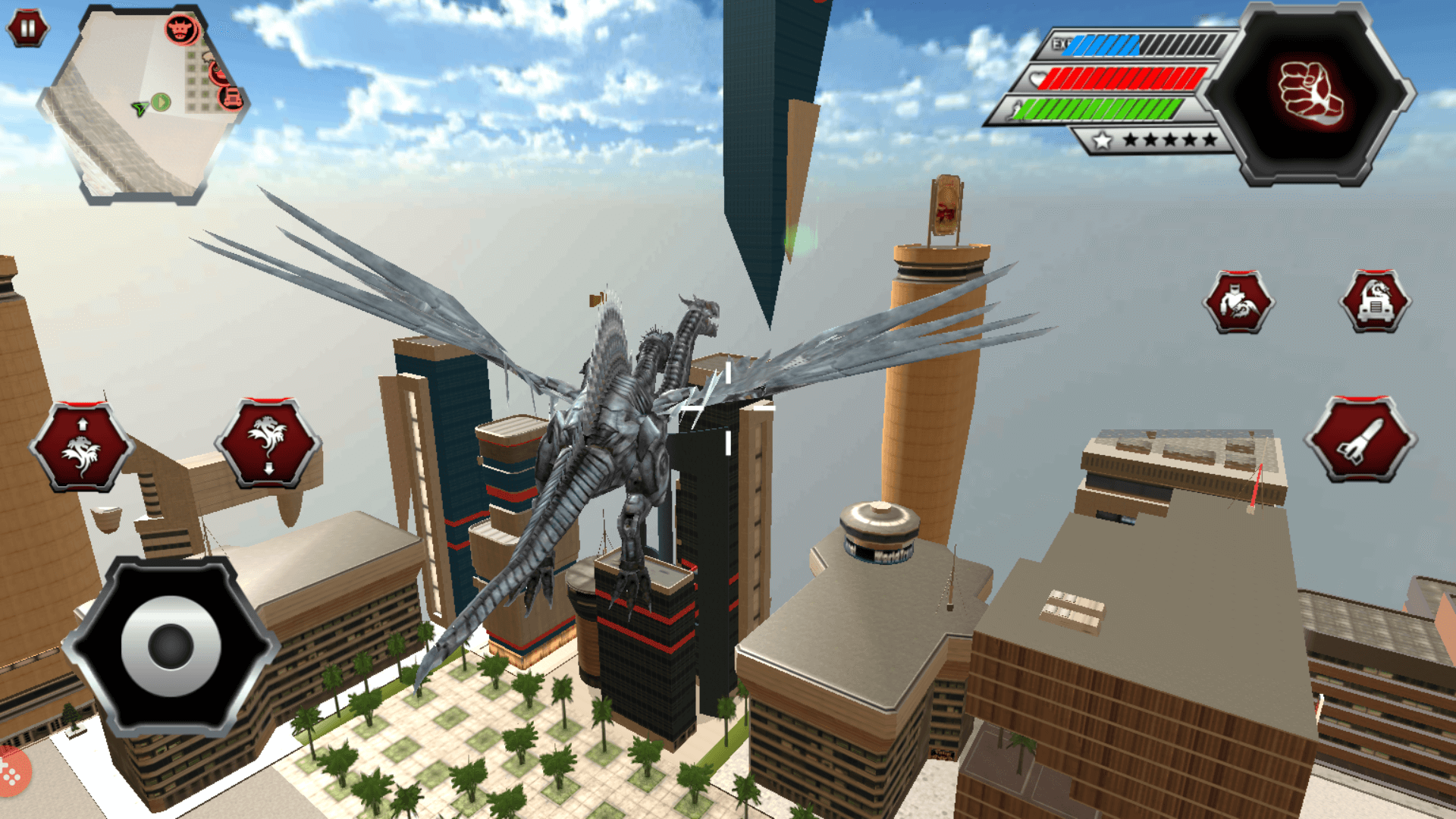 Dragon Robot 2 | Dragon Robot Game for PC, Free Dragon Robot Game