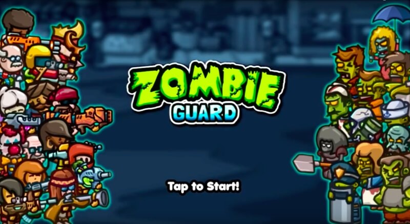 Zombie Guard Game Free for PC Download | #1 Wiki Guide | Games.lol