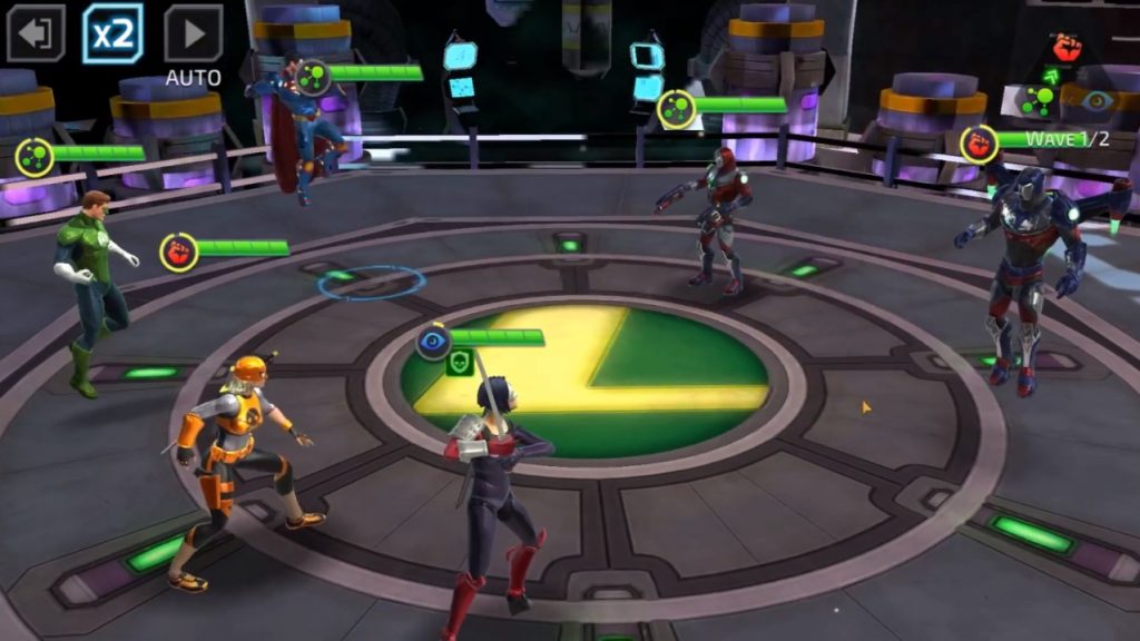 DC Legends: Fight Superheroes - The Latest PVP Meta Tier List