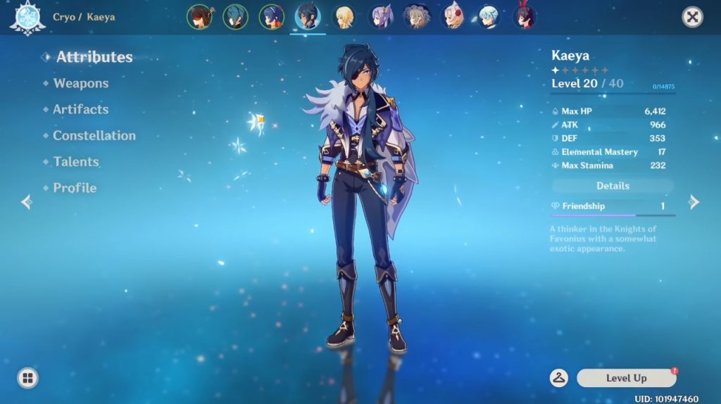 Genshin Impact: 7 Best & Easiest Characters for Beginners