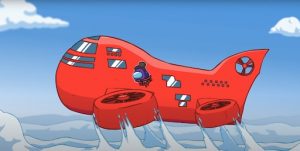 Among Us - The New Airship Map