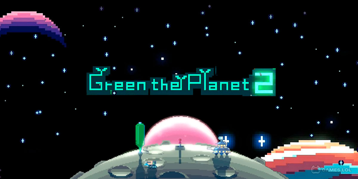 Green The Planet 2 Free PC Game Download - Games.lol