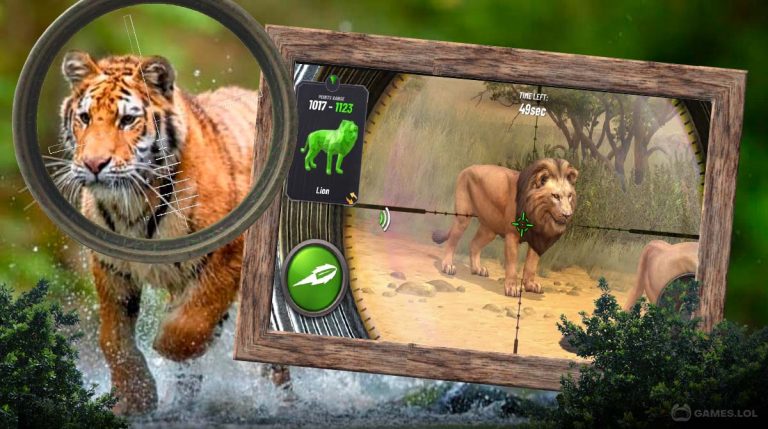 10 Best Hunting Games For PC