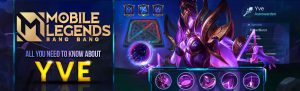 Mobile Legends: Brief Introduction to Yve the Astrowarden